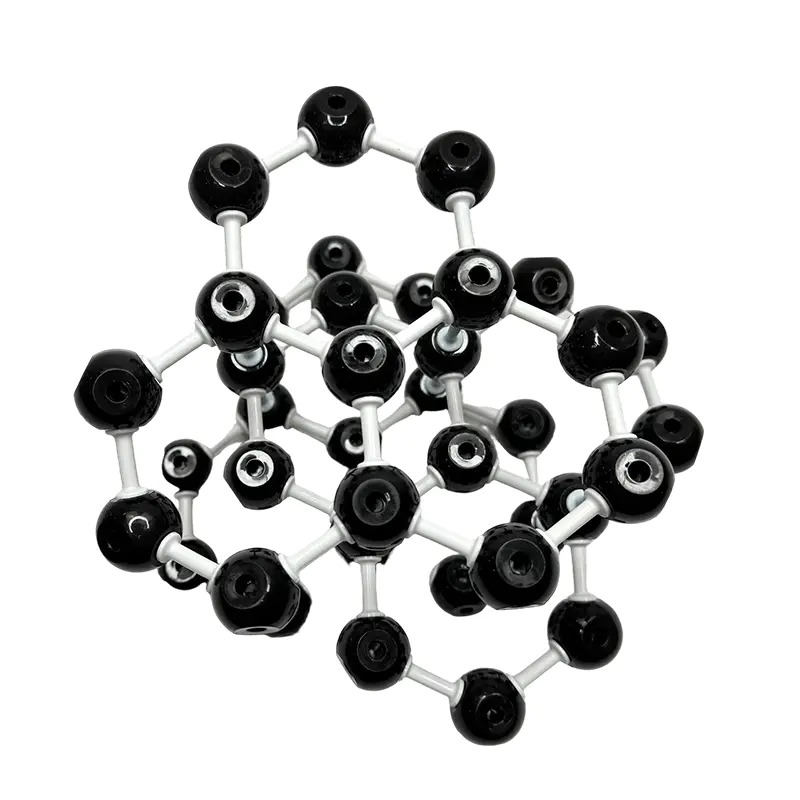 Custom Graphite crystal structure molecular models for chemistry ...